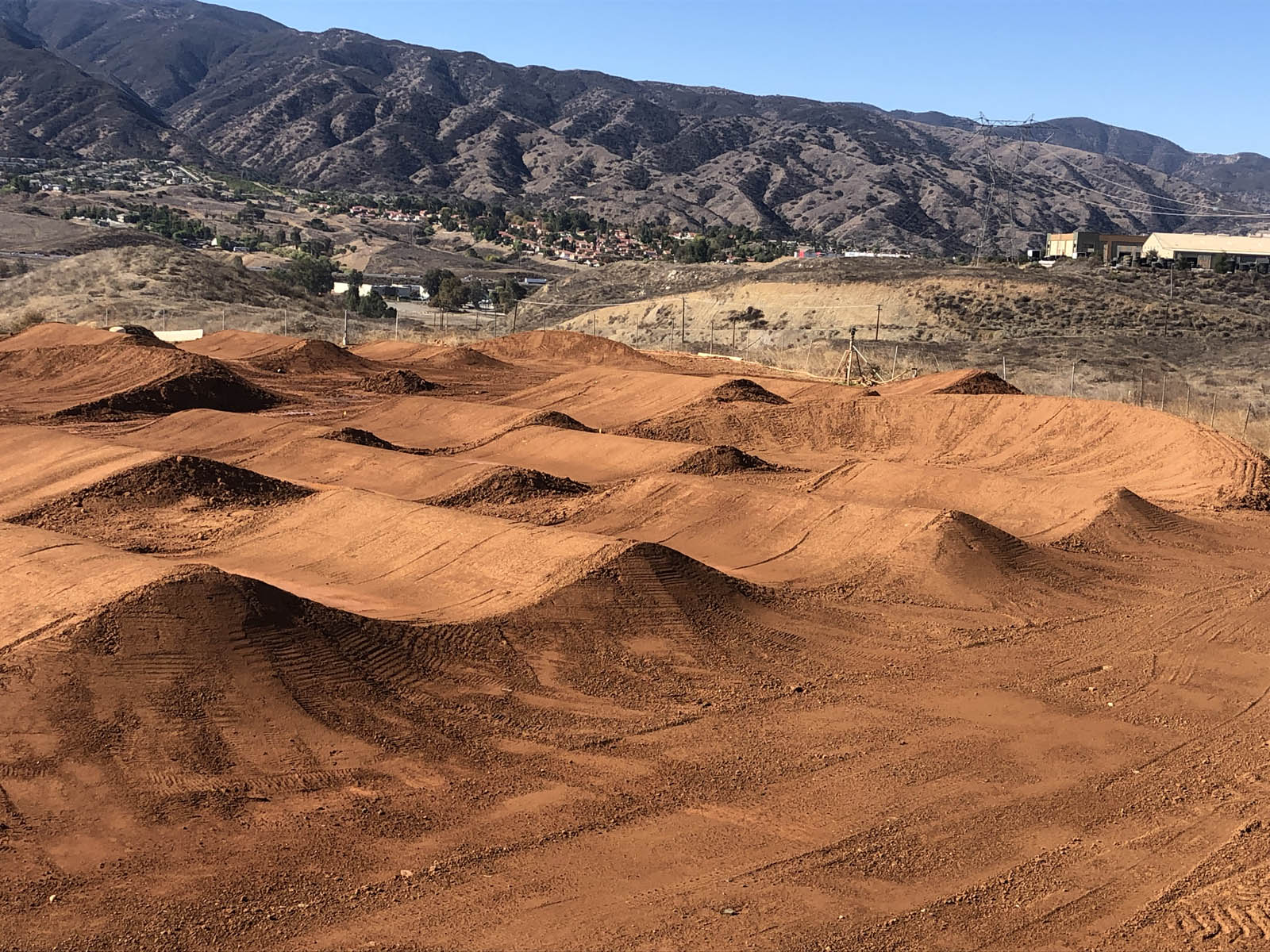 Track Gallery - Factory Tracks